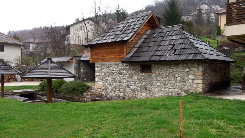 Mitrovića vodenica - REC Media